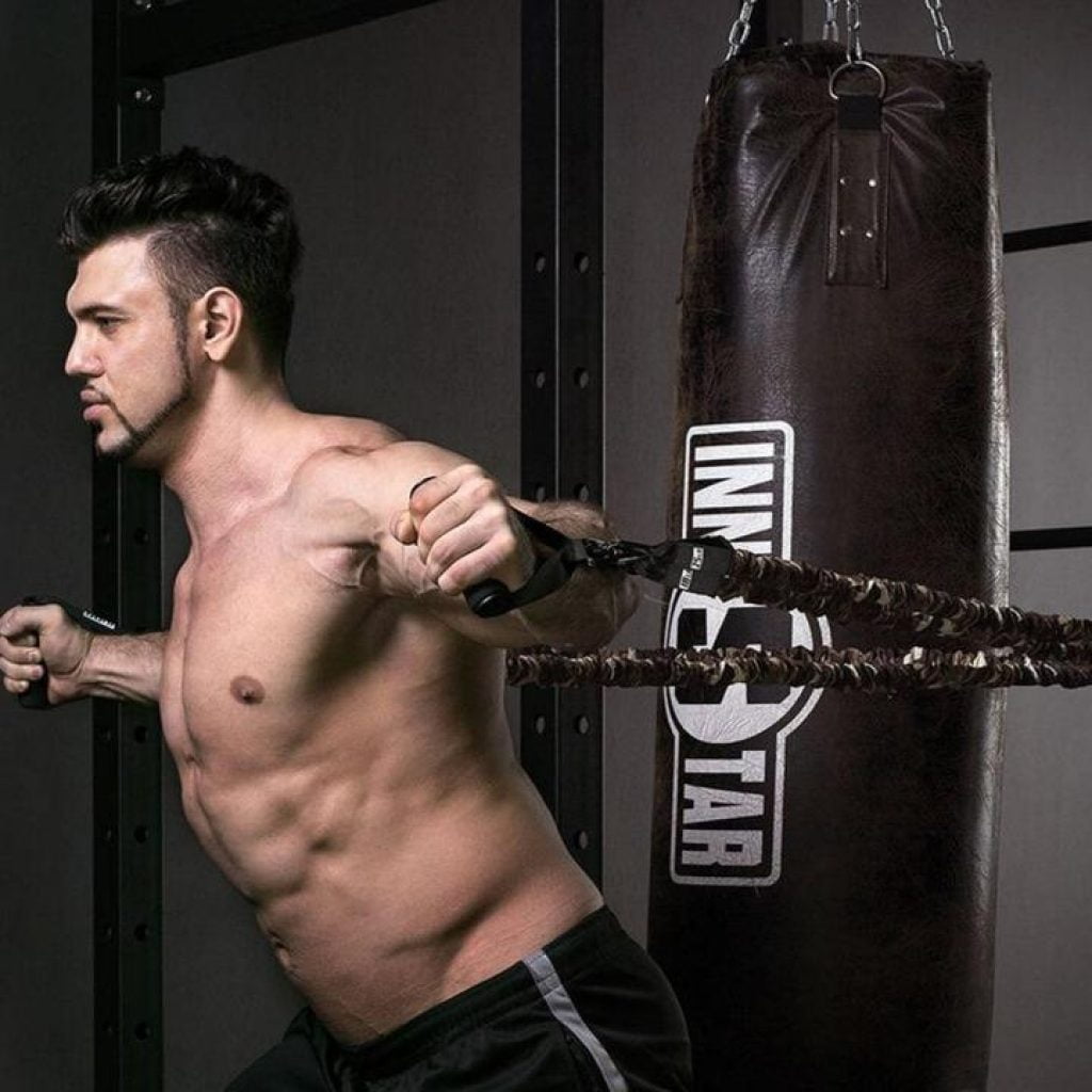 INNER PORTABLE GYM 3.0 SYSTEM - Innstar World's No1 fitness bands ...