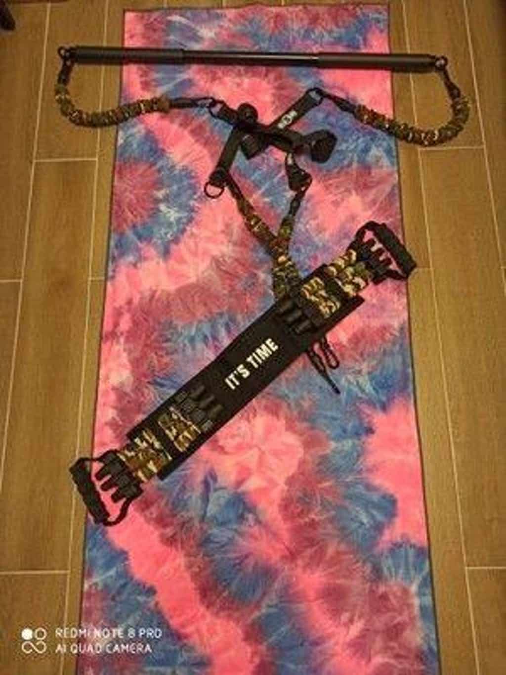 INNSTAR Portable Gym 3.0 System 200LB (Advance) - Innstar World's No1 ...